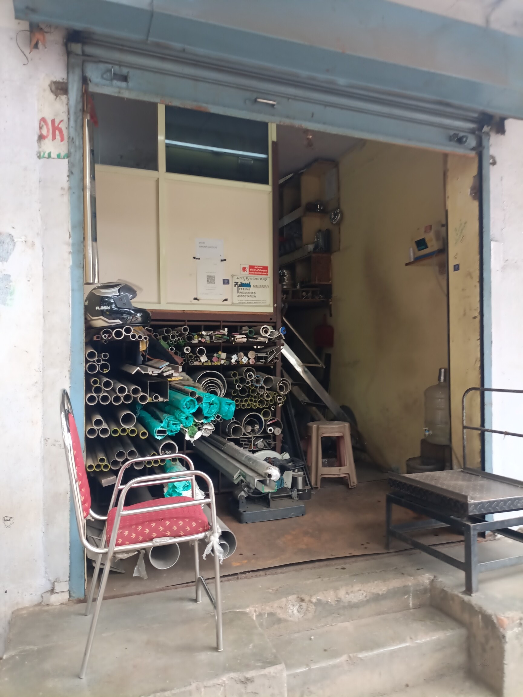 Kamlesh Steel in Peenya Industrial Area, Bangalore - Best Stainless ...