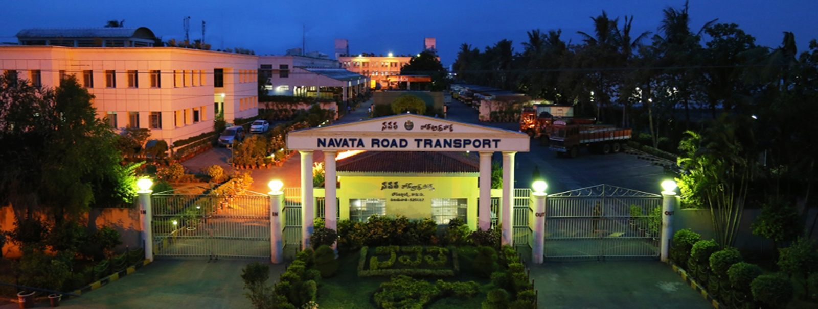 Navata Road Transport in Bommanahalli,Bangalore - Transporters near me ...