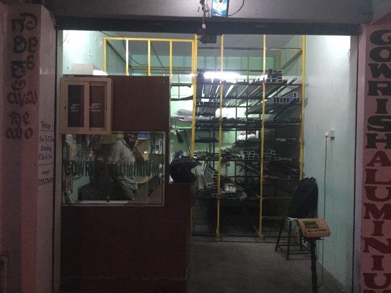 Gowrish Aluminium in Subbaiyapalya Extension, Bangalore - Best ...