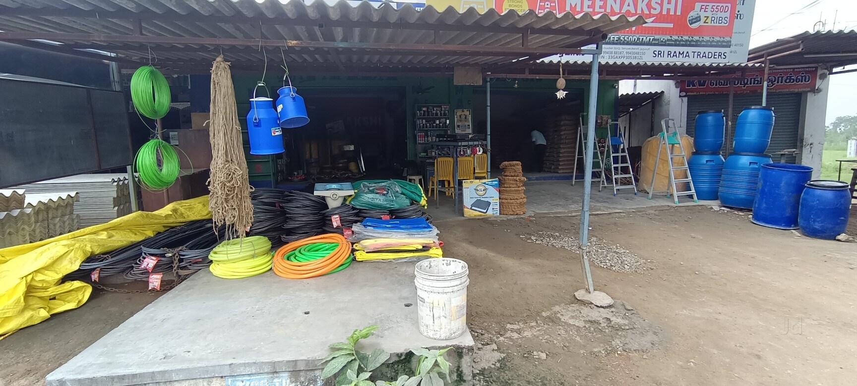 Sree Rama Traders in Bannerghatta Road, Bangalore - Best Hardware Shops ...