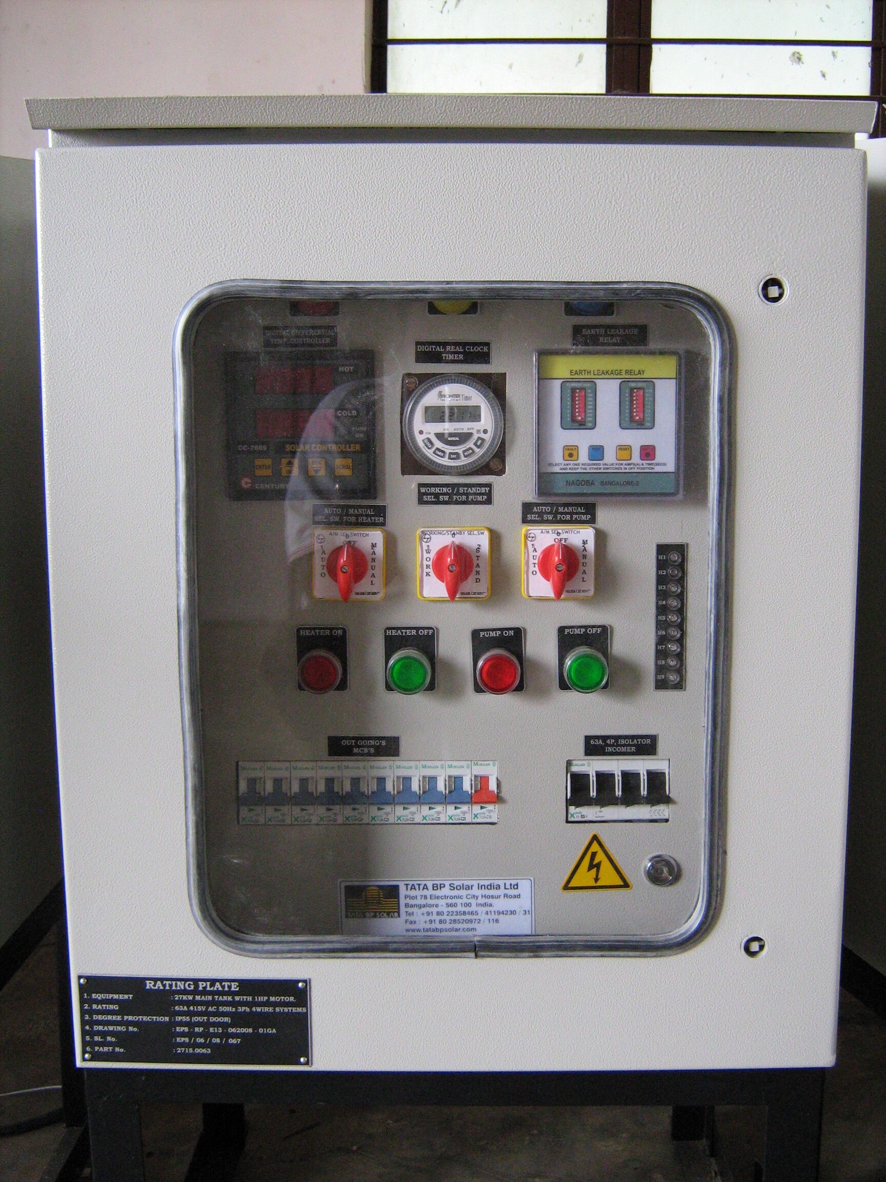 Electrical control panel boards manufacturers elegant power systems store