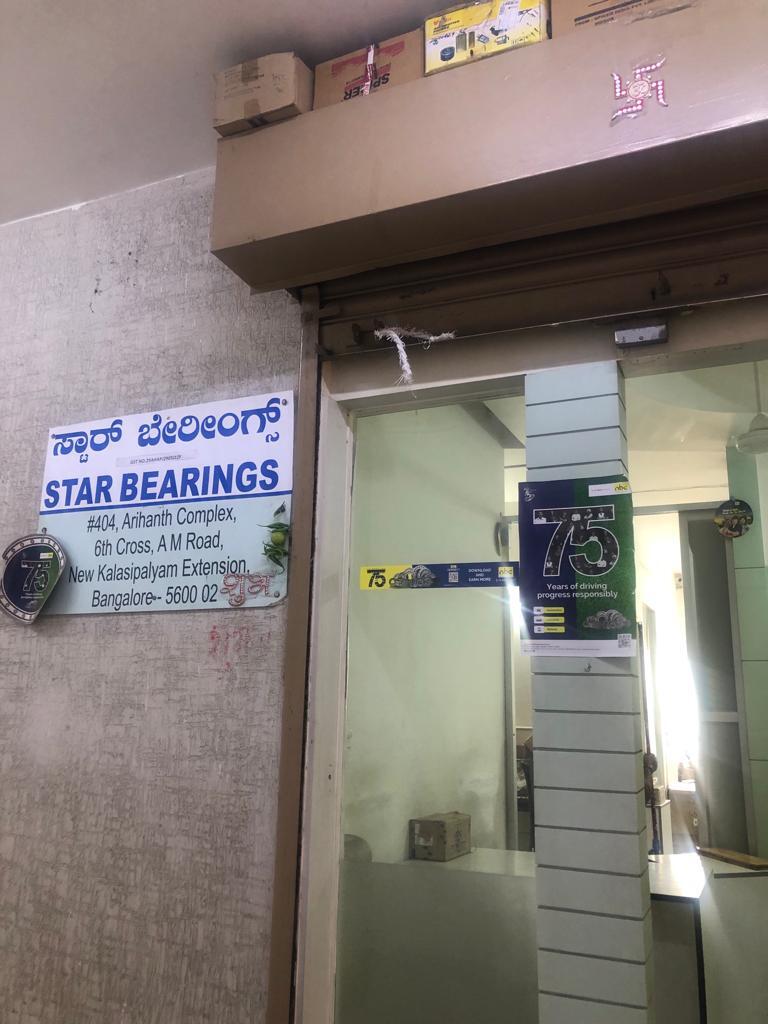 Star Bearings Pvt Ltd in Kalasipalyam, Bangalore - Best Bearing Dealers ...