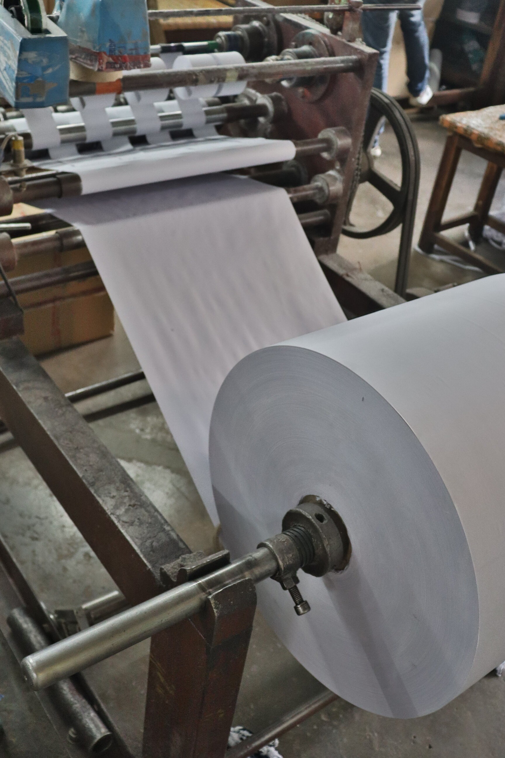 Sterling Paper Converters in Kamakshipalya, Bangalore - Best Cash ...