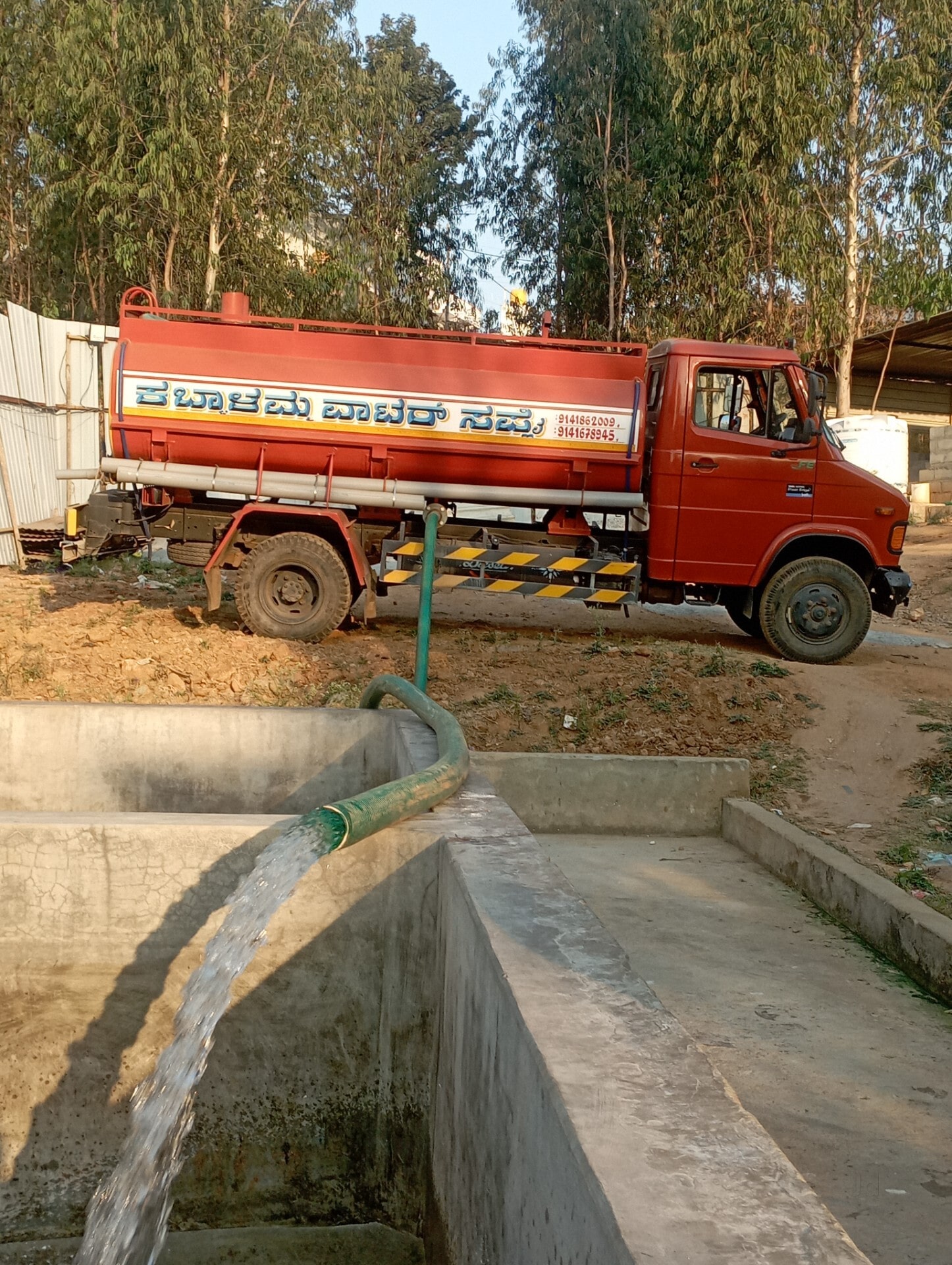 Top 24 Hours Water Suppliers in Kattigenahalli, Bangalore near me ...