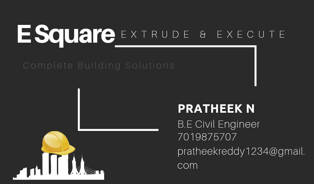 E Square Construction Solutions in Sarjapura, Bangalore - Best Civil ...