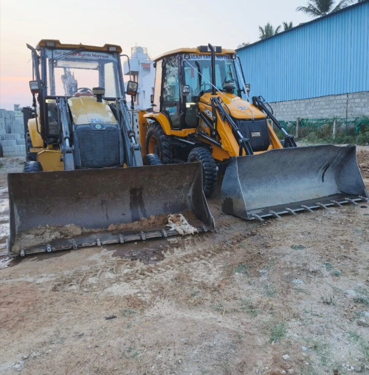 Balaji Earth Movers in Kumbalgodu, Bangalore - Best Building Demolition ...