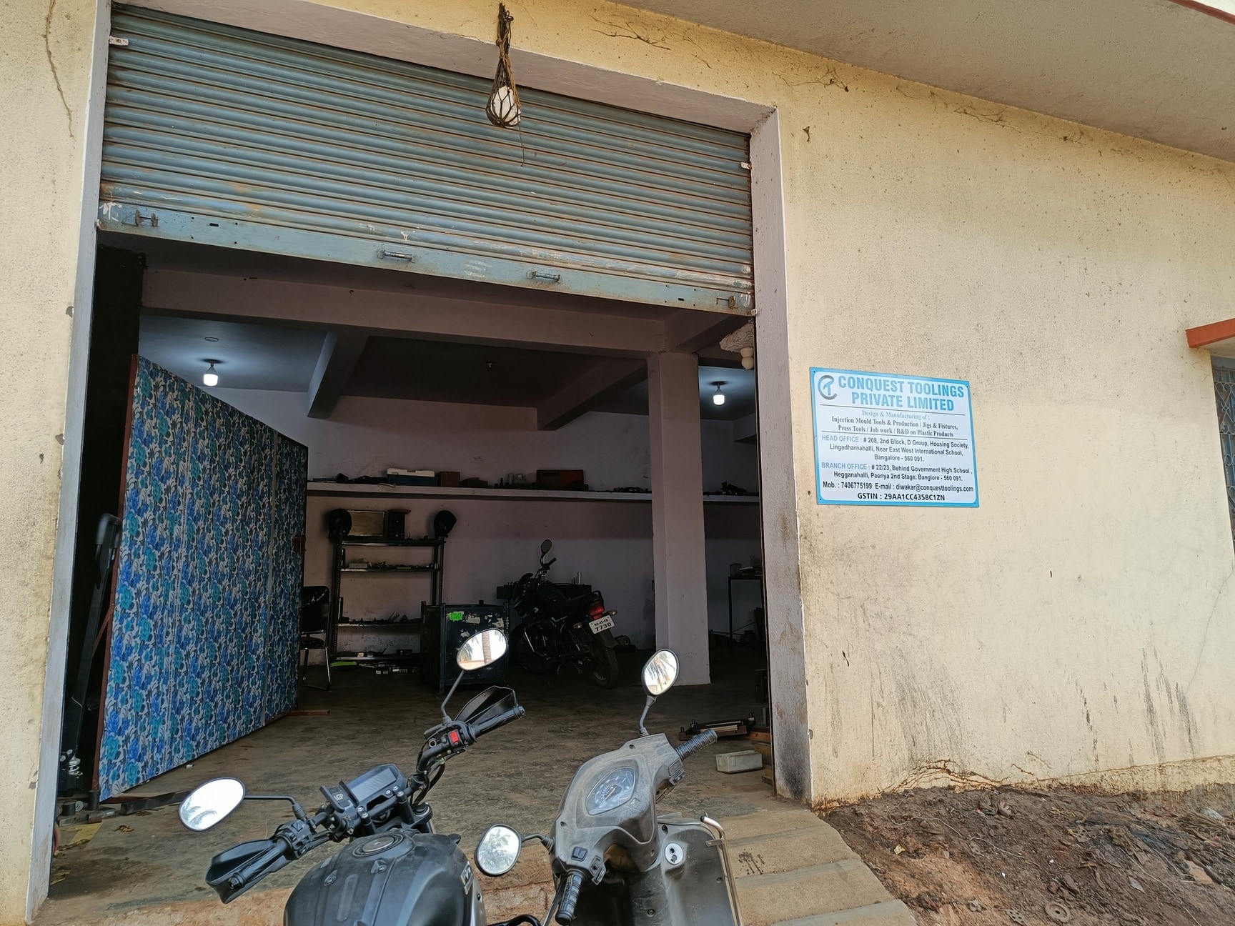 Conquest Toolings Pvt Ltd in Hegganahalli, Bangalore - Best Tool ...