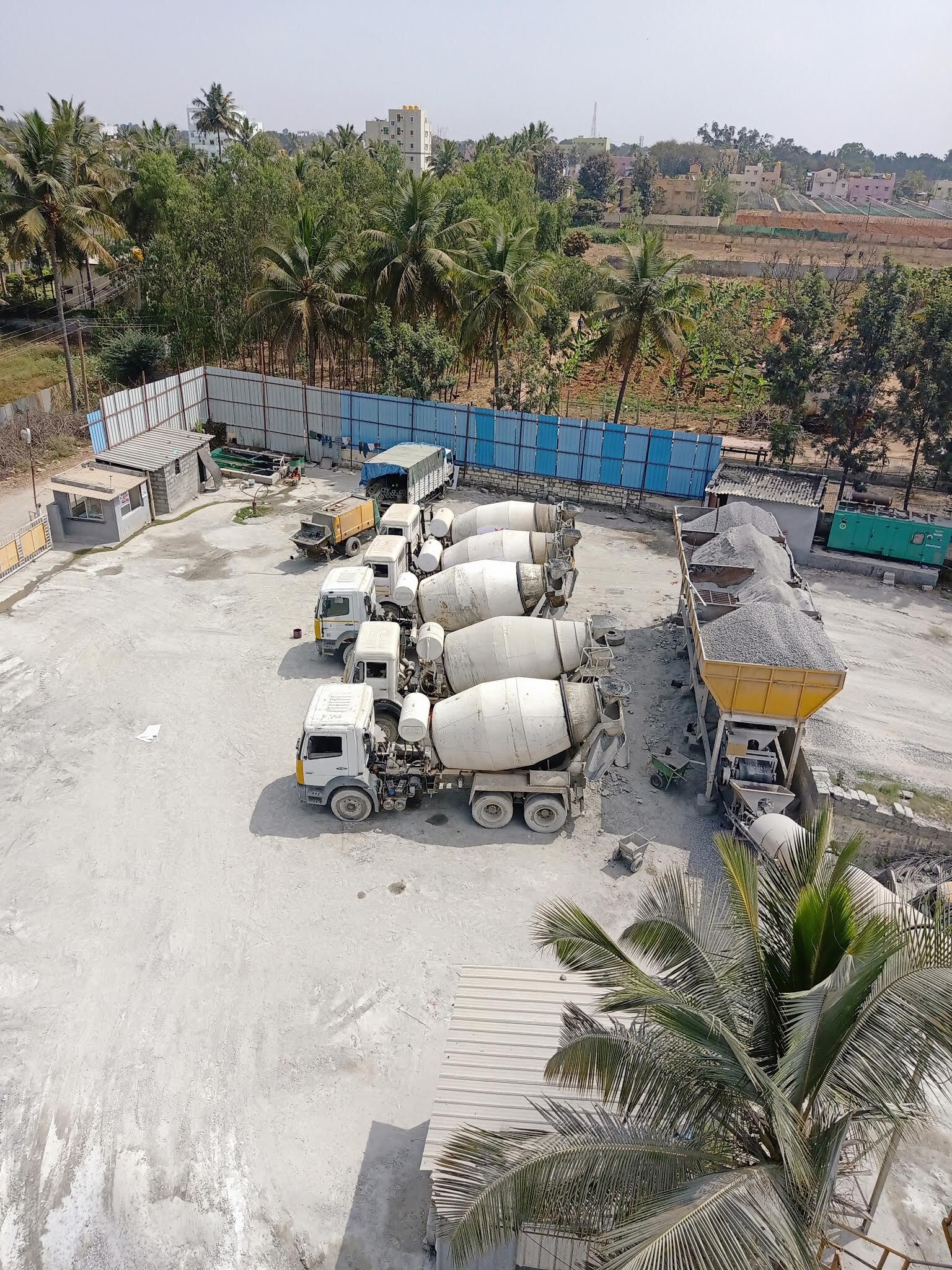 Star Concrete Products in Bangalore - Best Ready Mix Concrete Dealers ...