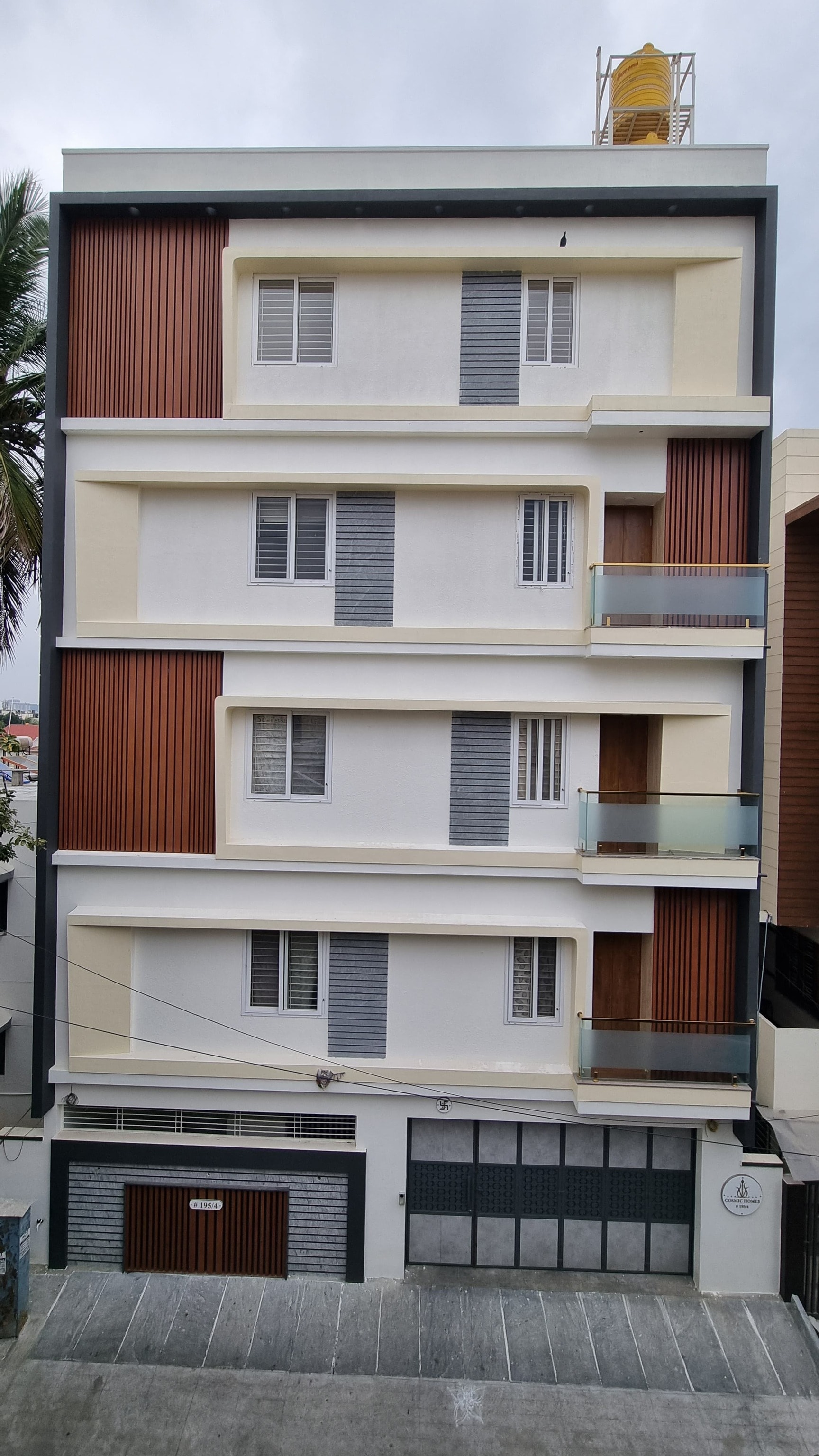 Cosmic Homes in Bcc Layout, Bangalore - Best Construction Companies in ...