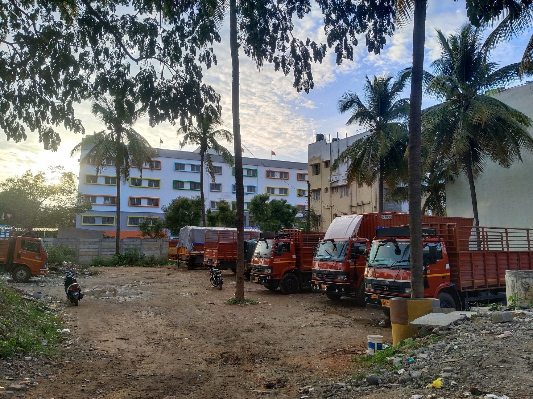 Harani Deepika Transport in Uttarahalli, Bangalore - Best Transporters ...