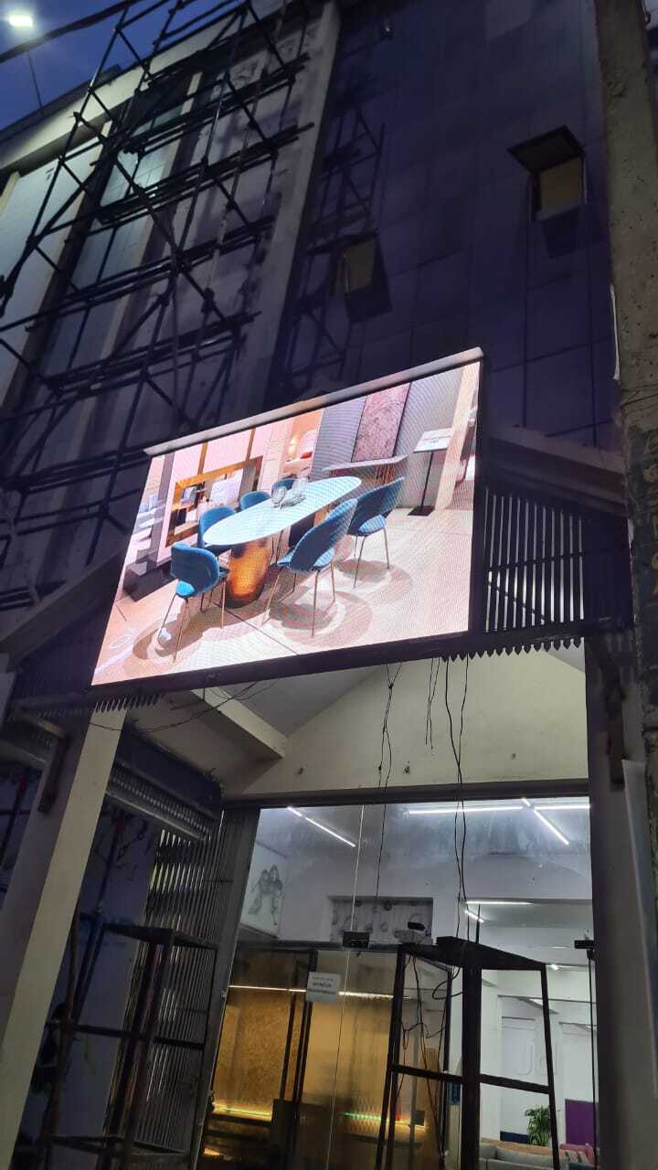 Led Video Wall Experts in Jp Nagar, Bangalore - Best LED Display Board ...