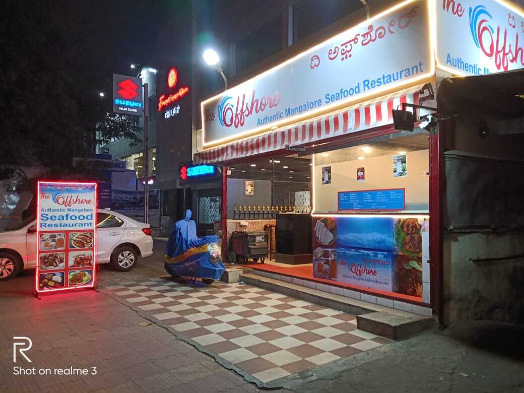 The Offshore in Vasanth Nagar, Bangalore - Best Seafood Distributors in ...