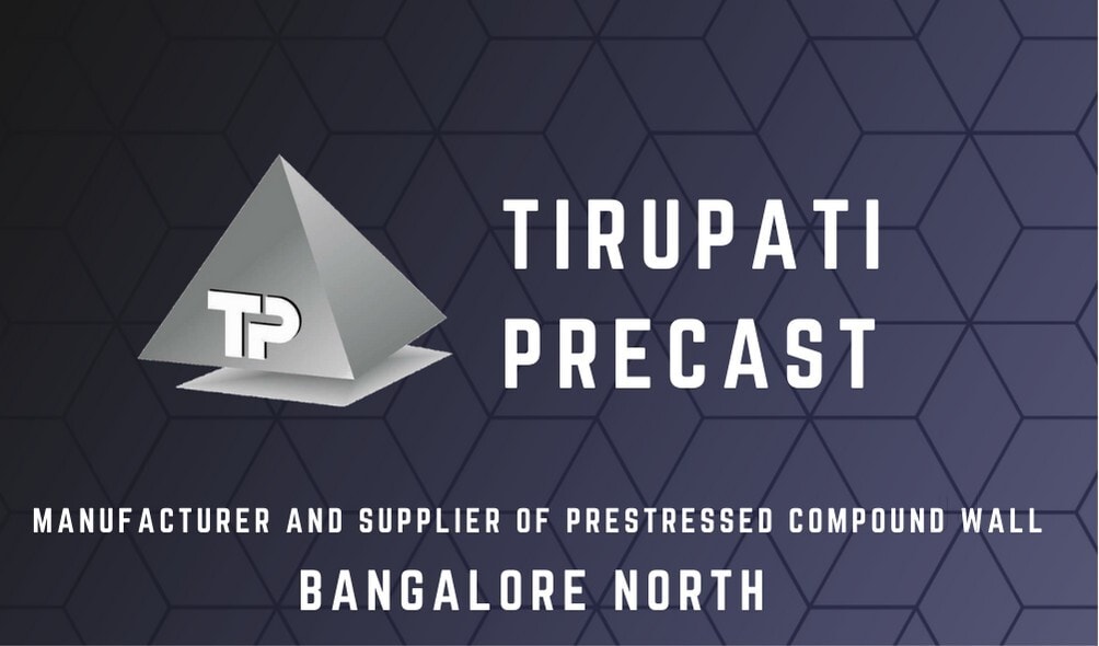 Photo Gallery of Tirupati Precast in Devanahalli - BestPrecast Compound ...