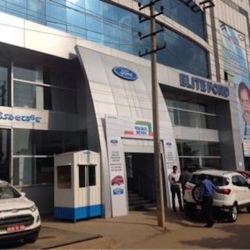 Ford specialist near me store