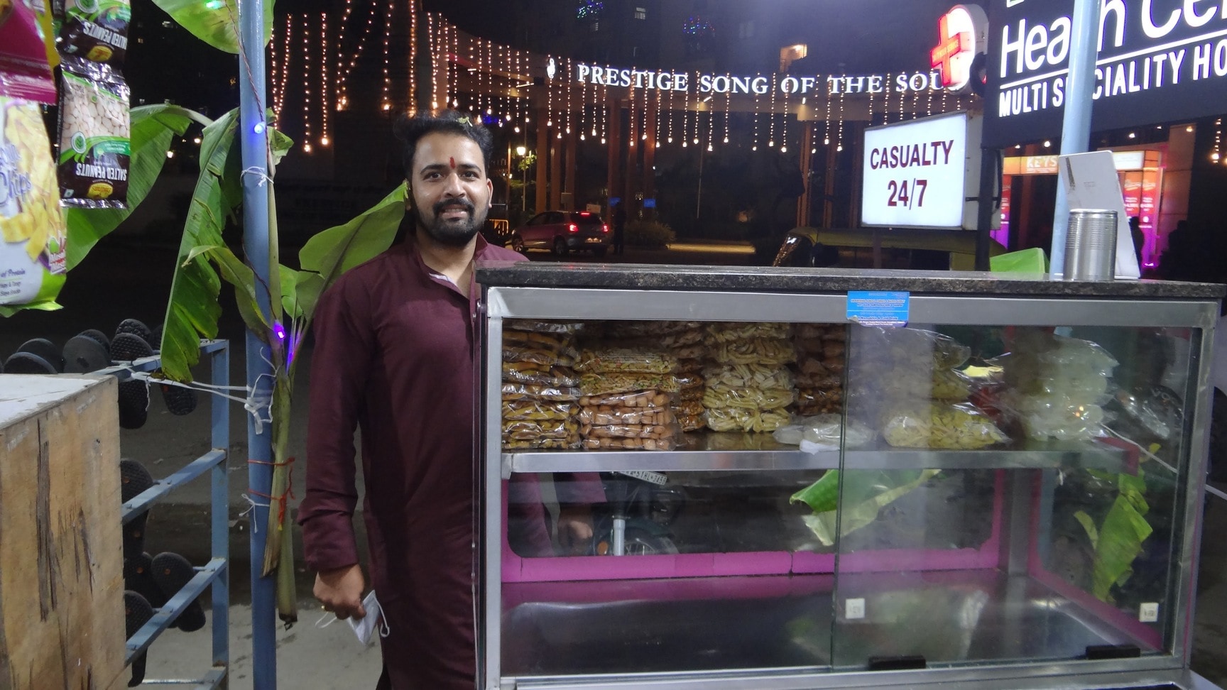 Sri Krishna Samosa Corner in Yelenahalli, Bangalore - Best Brake ...