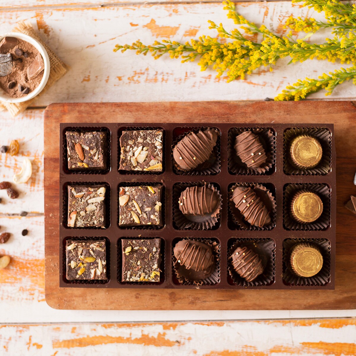Your Chocolate Box in Whitefield, Bangalore - Best Chocolate Packaging ...
