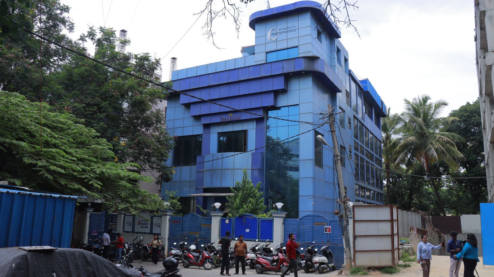 Flyrad Aviation Portal in koramangala industrial layout, Bangalore ...