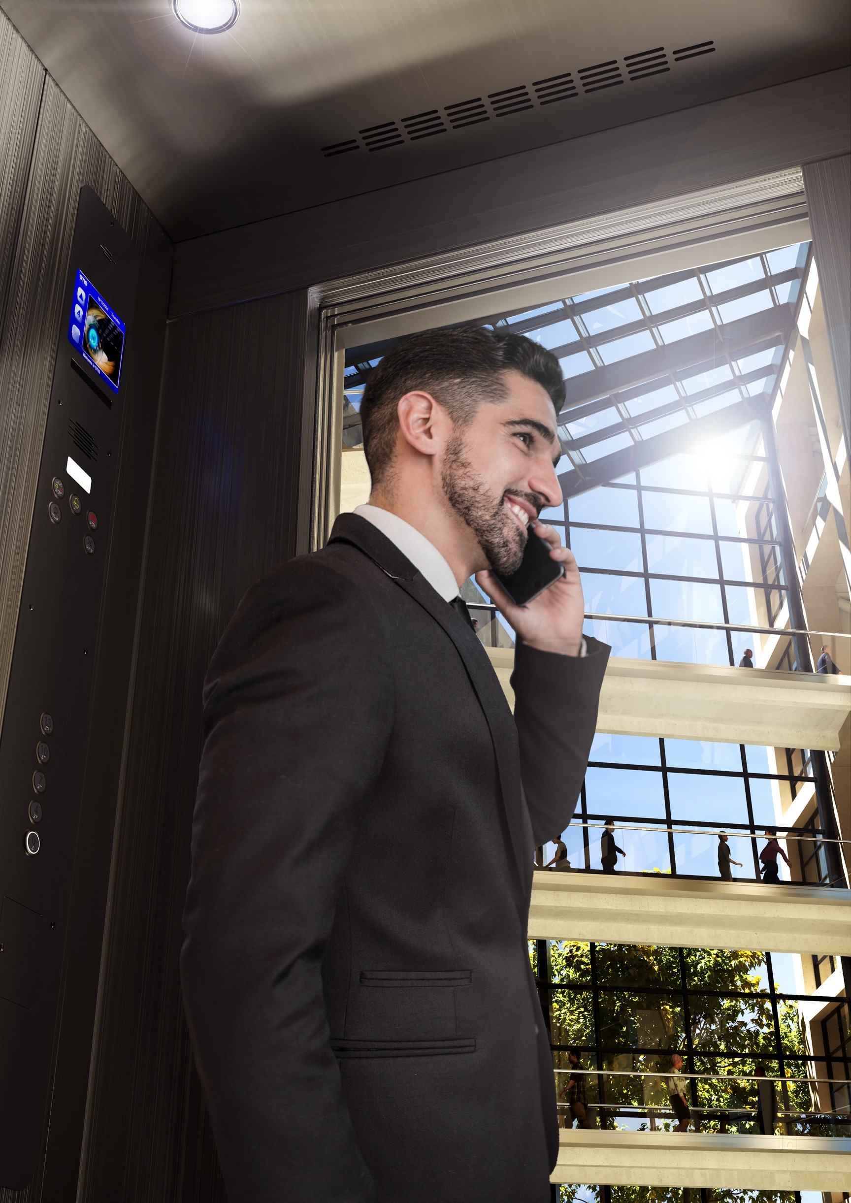 OTIS Elevator Company India Ltd in Richmond Road, Bangalore - Best ...
