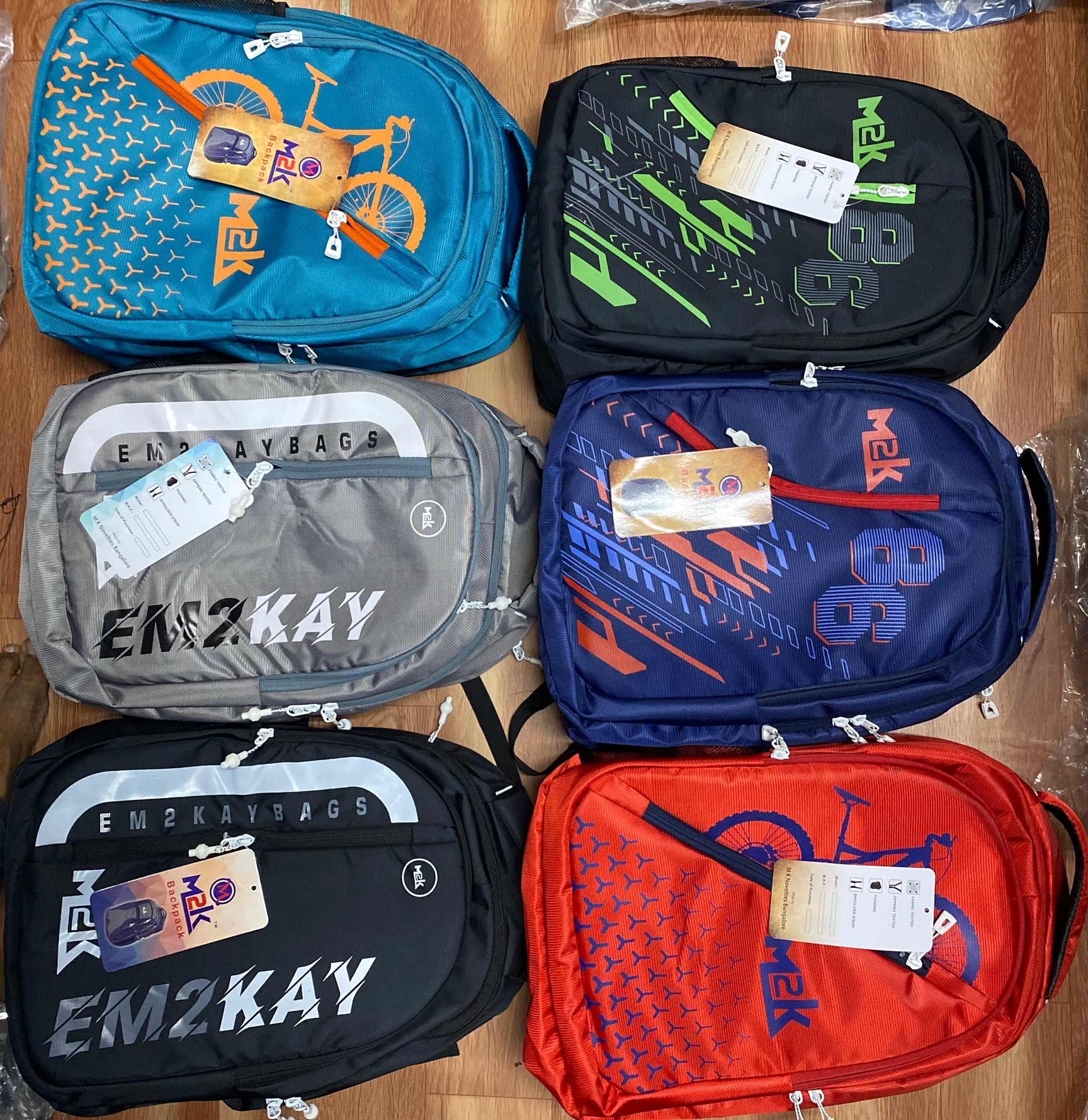 M K Novelties in Old Tharagupet, Bangalore - Best Men Sling Bag ...