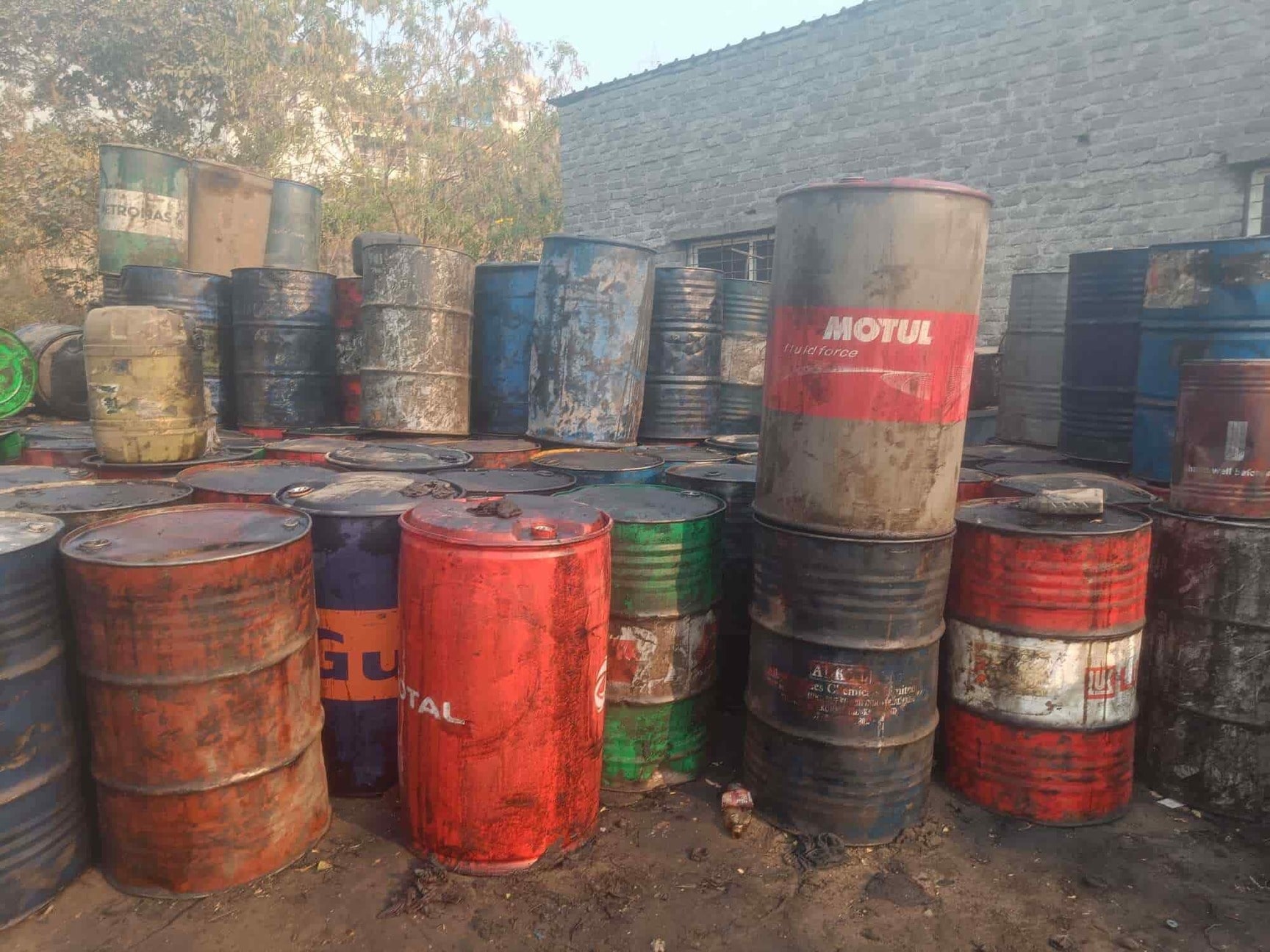 Sagar Lubricents in HBR Layout, Bangalore - Best Waste Oil Dealers in ...