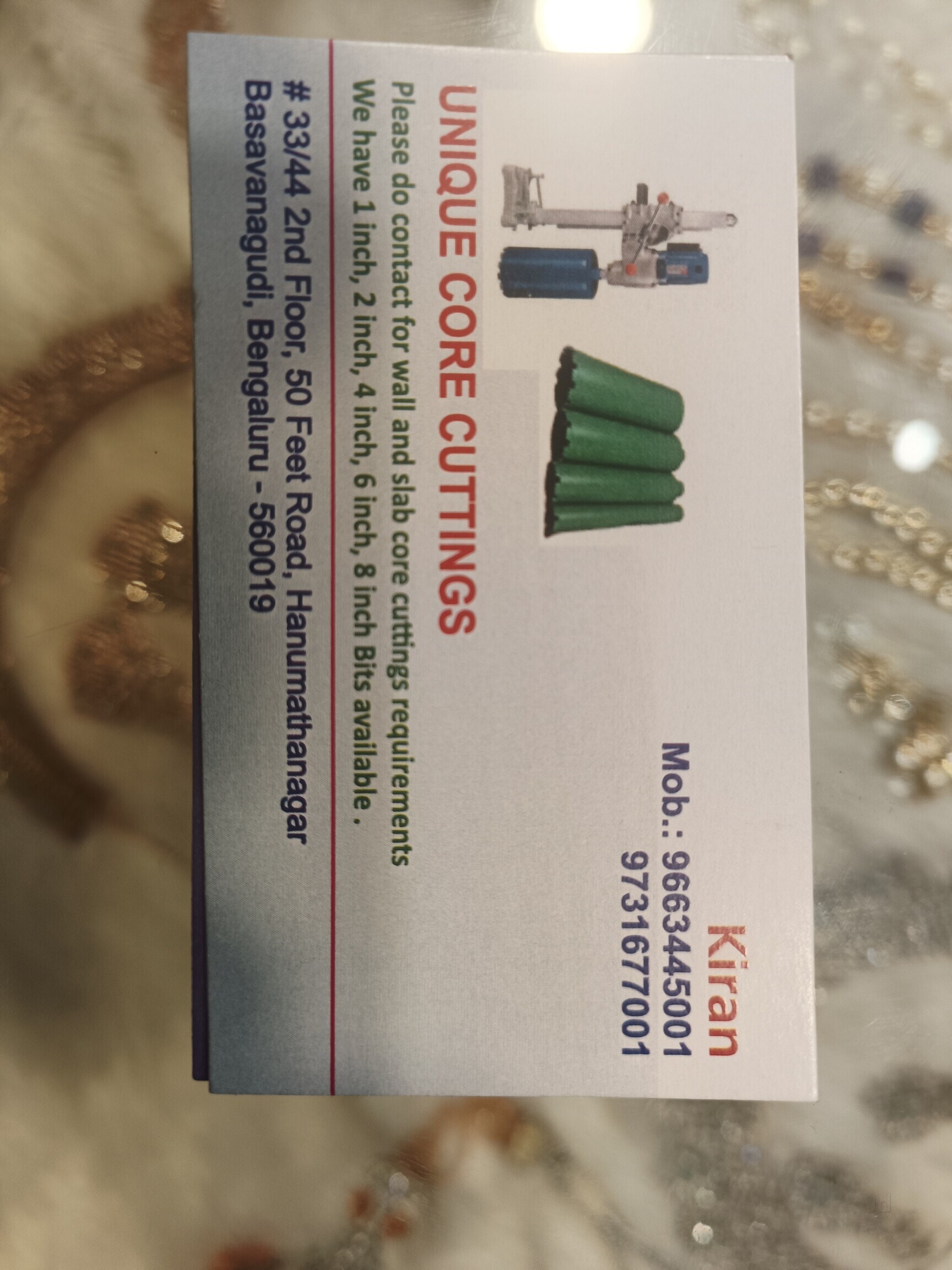 Unique Core Machines in Bangalore - Best Core Cutting Machine Dealers ...