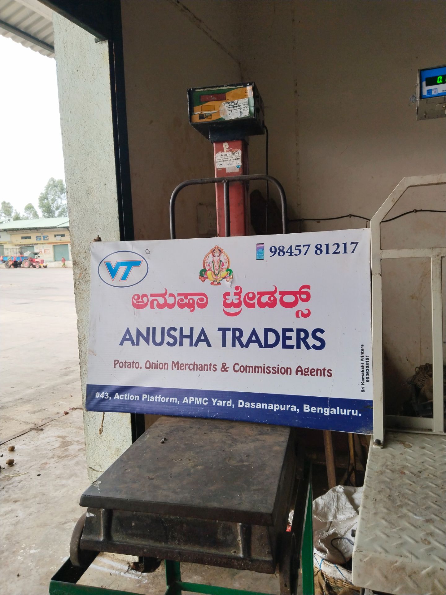 Anusha Traders in Dasanapura, Bangalore - Best Vegetable Wholesalers in ...