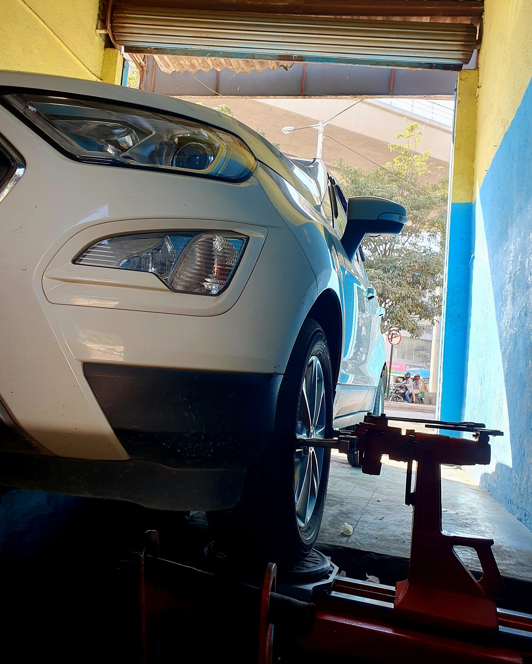 Balaji Wheel Adjustment in Mahadevapura, Bangalore - Best Wheel ...