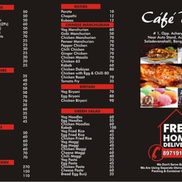 Cafe Diem in Soldevanahalli,Bangalore - Best Restaurants near me in ...