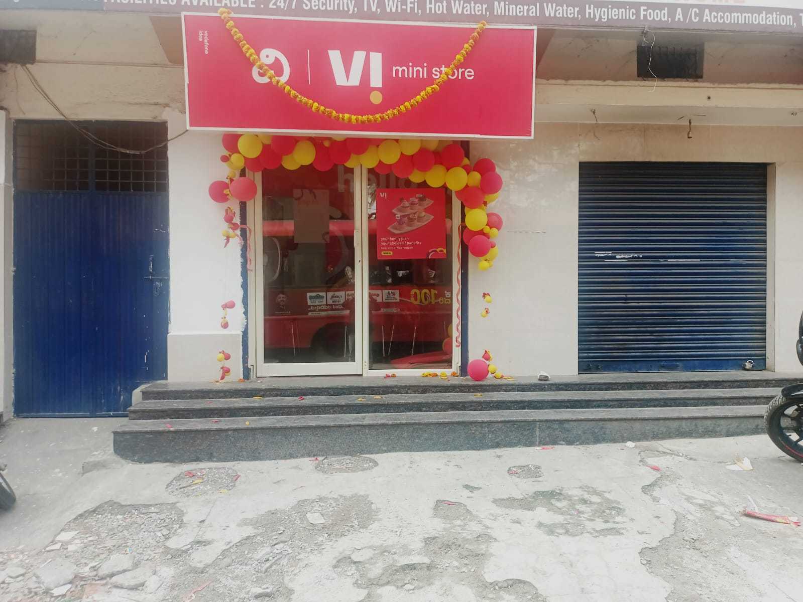 Vi Mini Store in Rajajinagar, Bangalore - Best Telecommunication ...