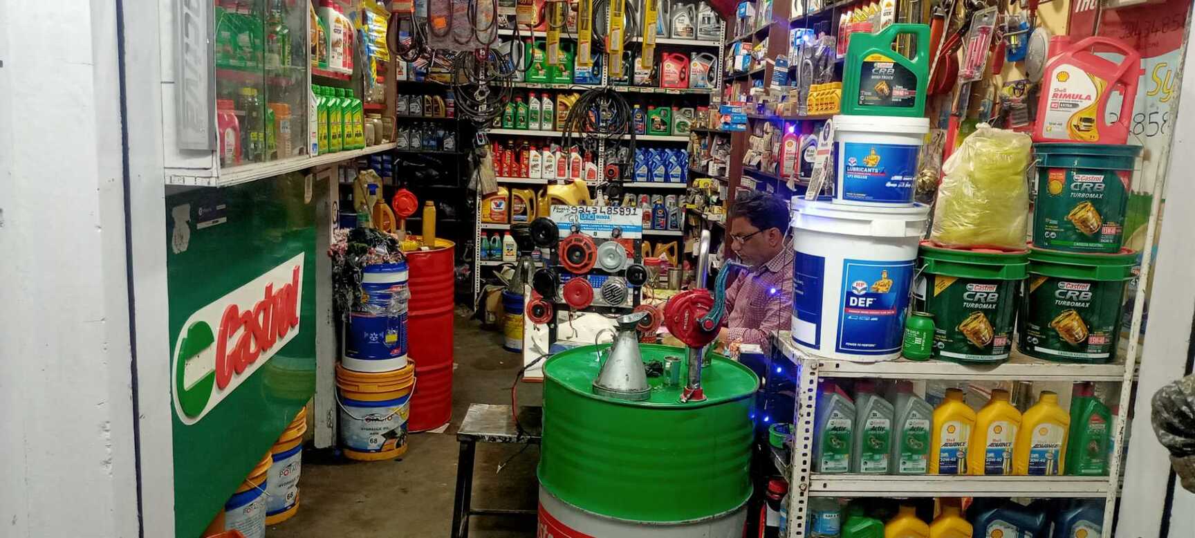 Top Lubricant Oil Dealers Castrol in Jakkur Plantation - Best Lubricant ...