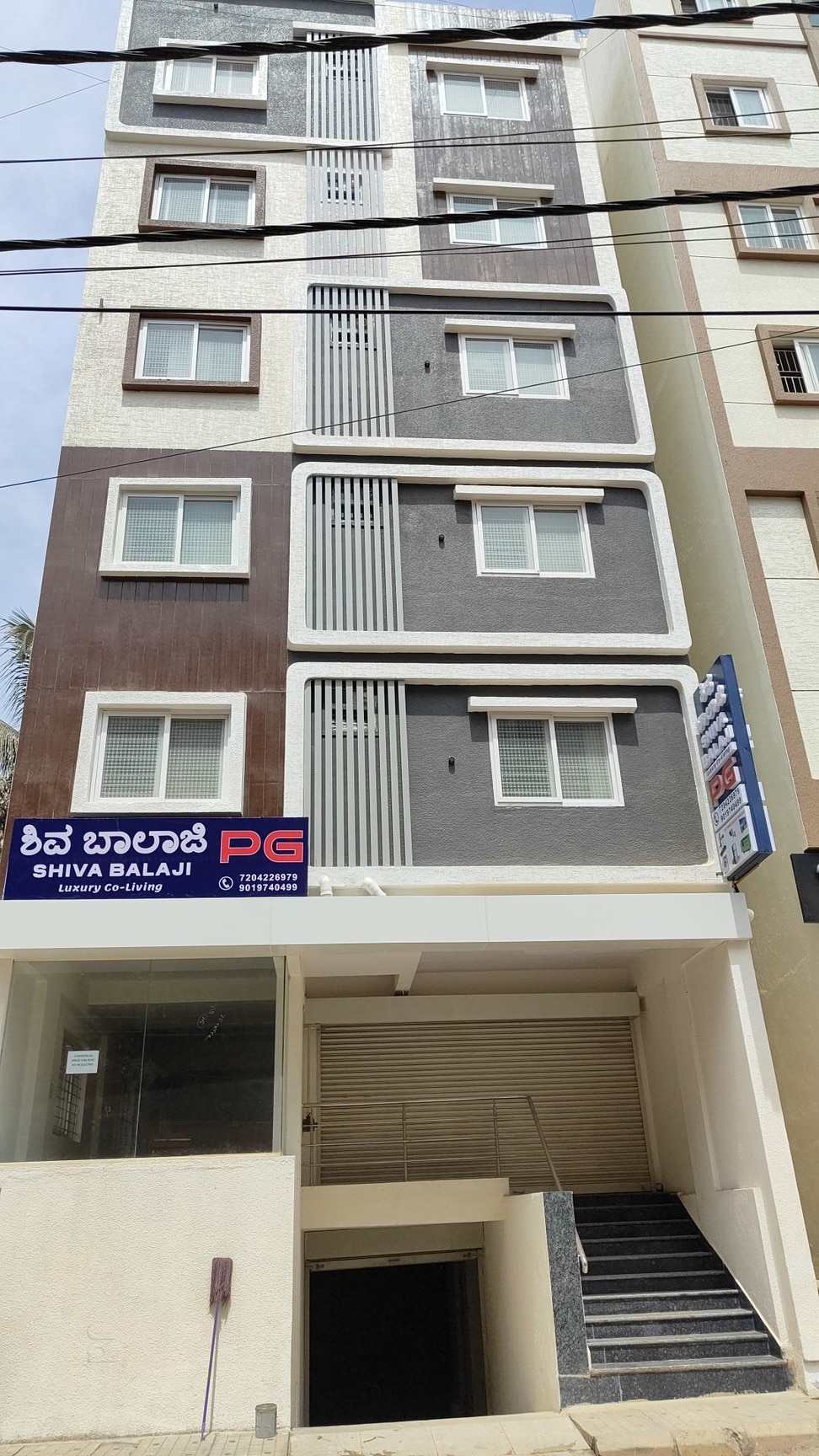 Girls PG in Varthur Road Varthur Kodi, Bangalore - Women and Ladies PG ...