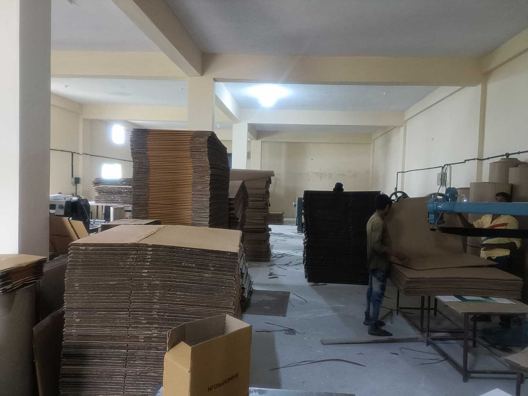 The Box Factory in Annapoorneswari Nagar, Bangalore - Best Corrugated ...