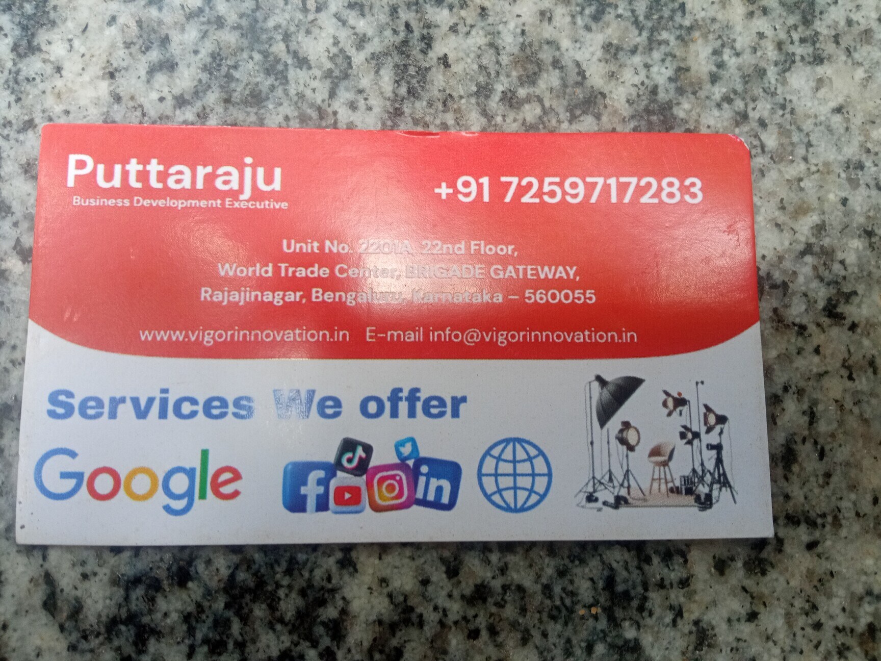 DKP Innovations in Basaveshwara Nagar, Bangalore - Best Advertising ...