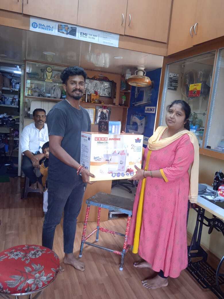 Top Sewing Machine Dealers in Btm Layout - Best Tailoring Machine ...