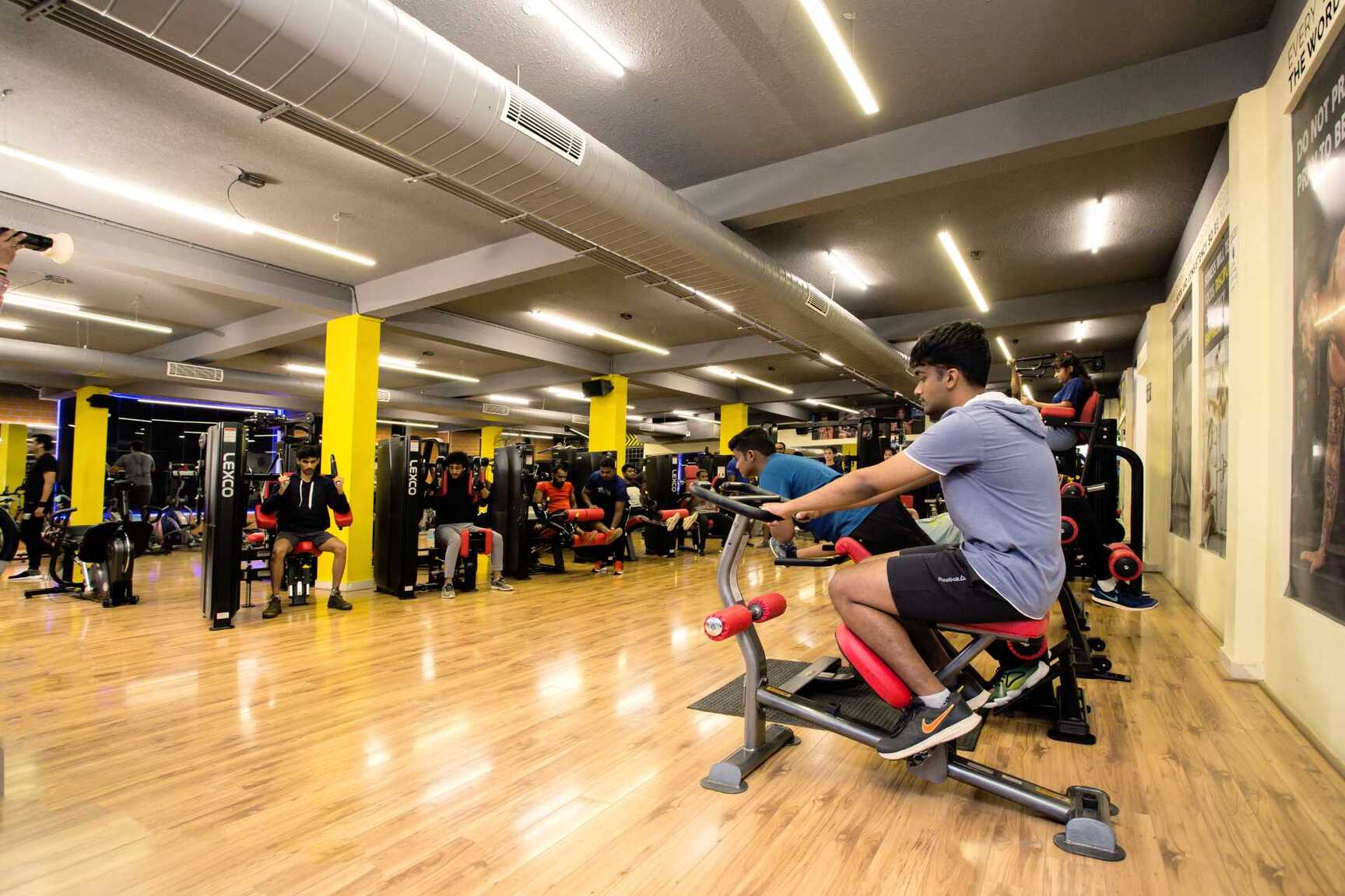 Arrow Fitness Photos, Horamavu, Bangalore- Pictures & Images Gallery ...