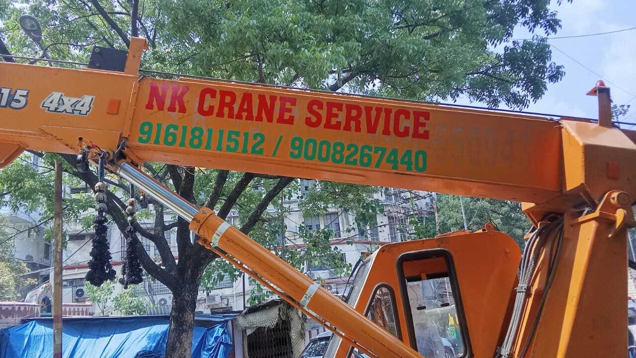Nk Crane Service in Sp Road, Bangalore - Best Crane Service Providers ...