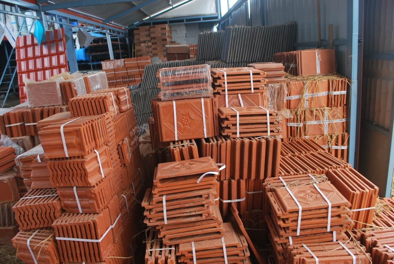 Akash Roofing Solutions - Stone & Natural Tiles in Bannerghatta, Bangalore - Best Tile ...