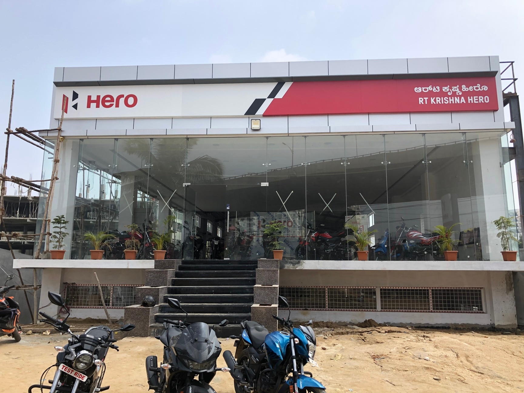 Top Scooter Dealers for Hero for Hero for Hero For Hero near Bangalore ...