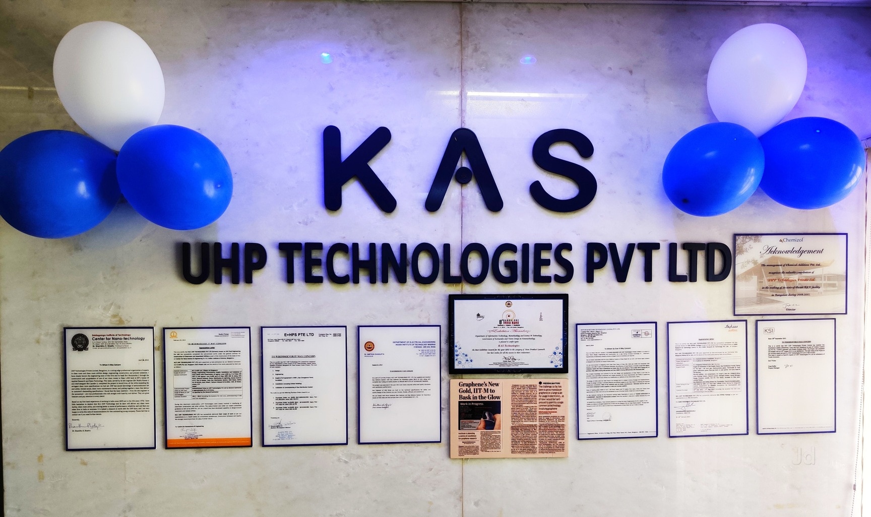 Uhp Technologies Pvt Ltd in HBR Layout, Bangalore - Best Management ...