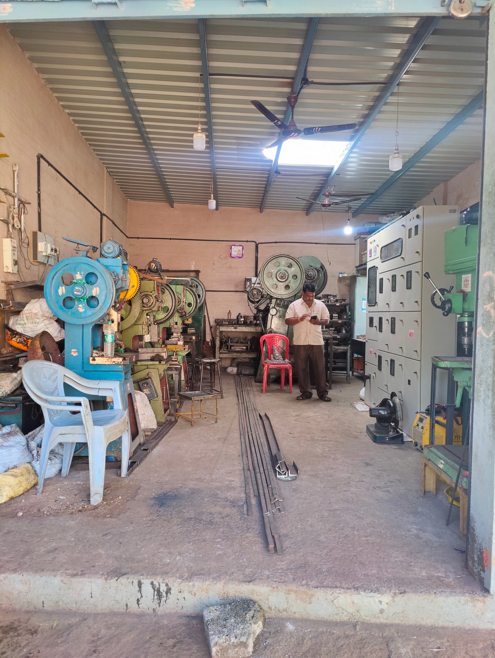 Shanthi Press Tools Santhosh in Yelachenahalli, Bangalore - Best ...