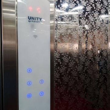 unity 2d elevator