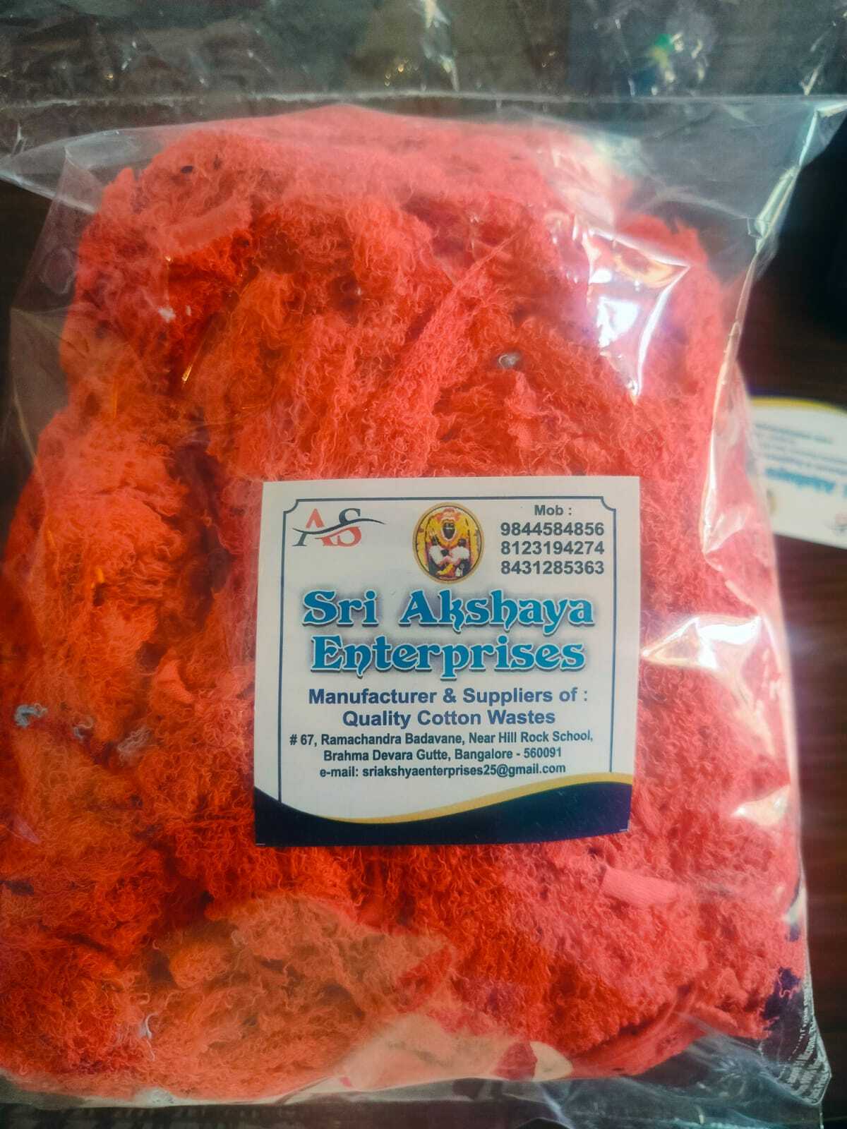 Akshaya Enterprises (Baniyan Cloth waste) in Sunkadakatte, Bangalore ...