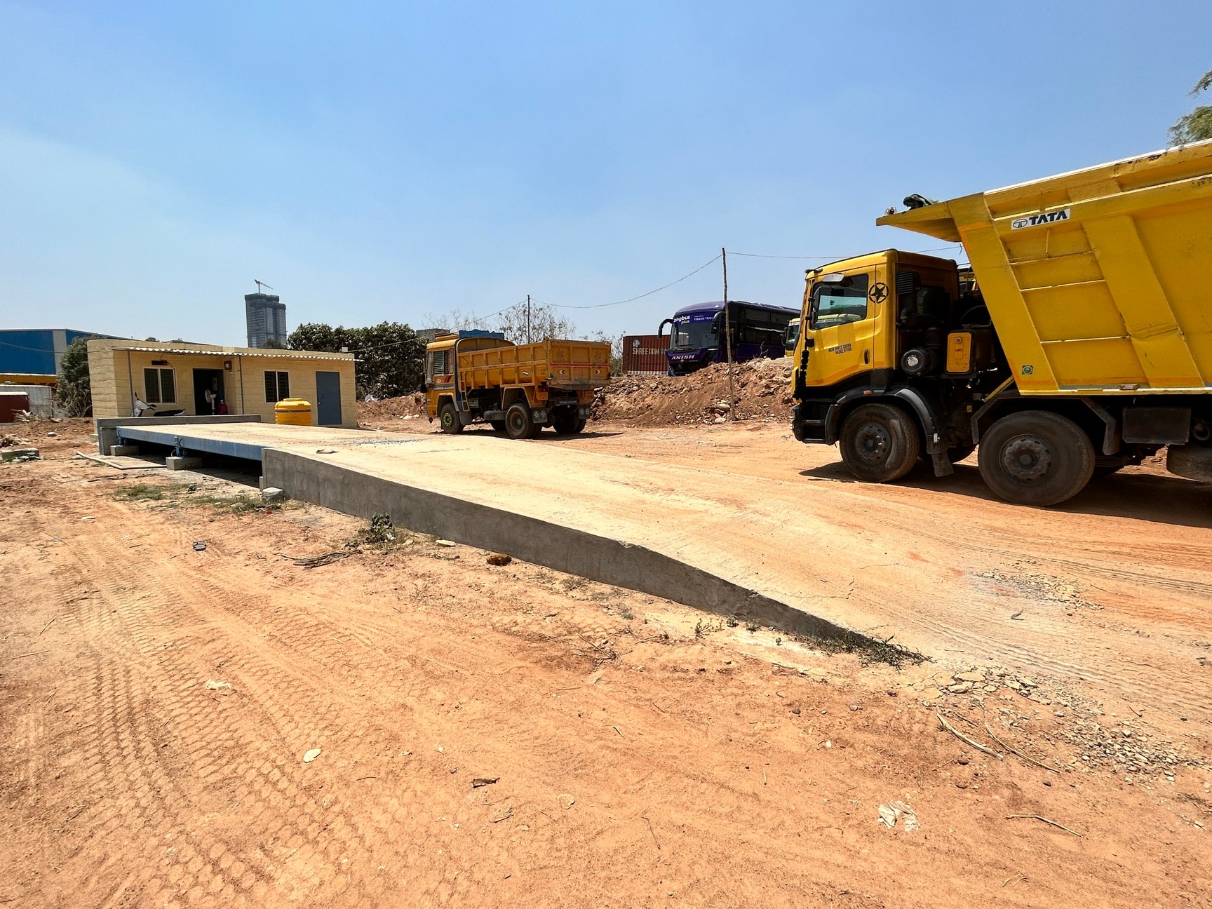 Ykr Stock Yard in Krishnasagara, Bangalore - Best Building Material ...