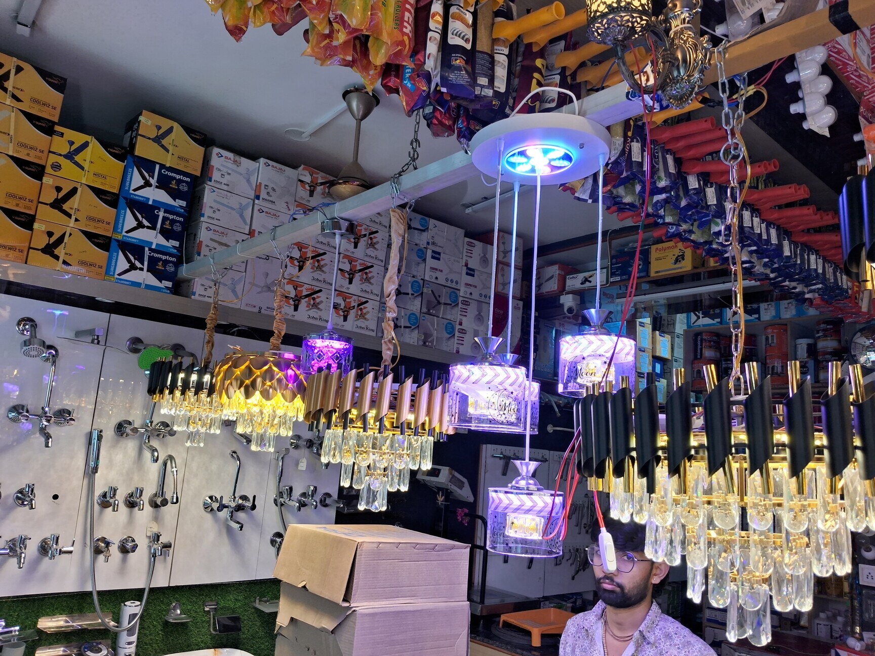 Maruthi Enterprises in Harapanahalli Jigani, Bangalore - Best Hardware ...