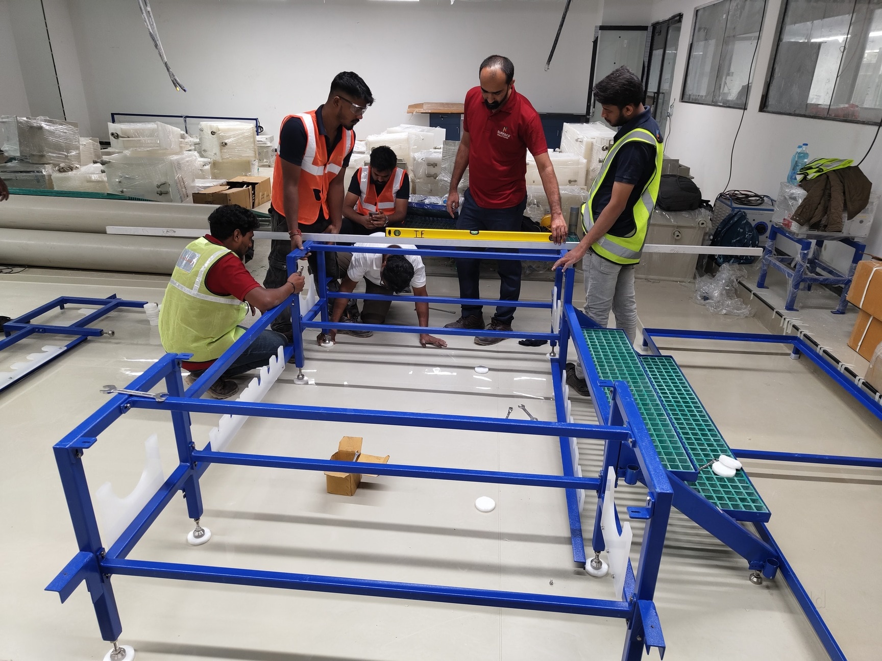 N Surface Solutions in Kamath Layout, Bangalore - Best Automation ...