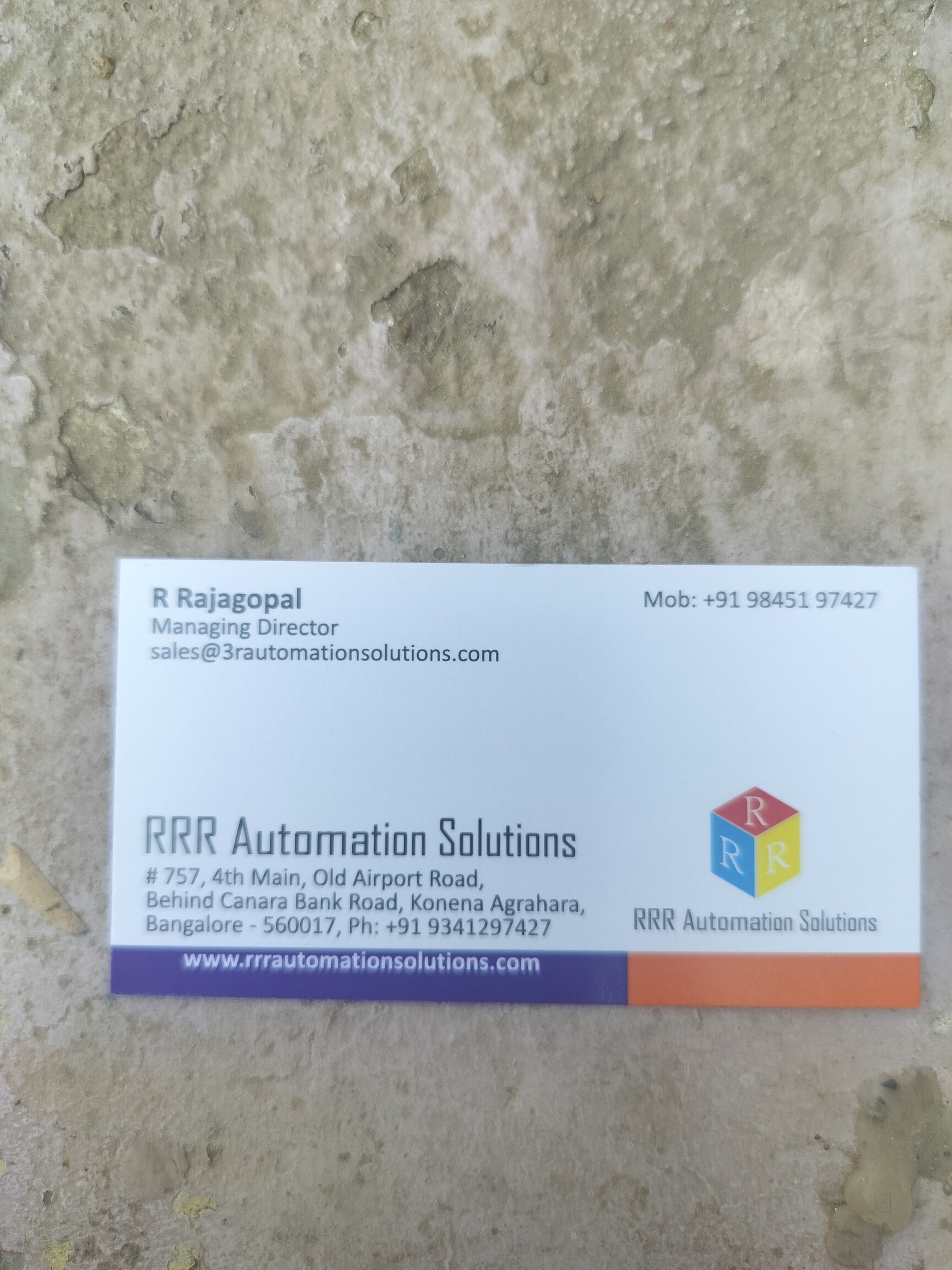 NIL in C V Raman Nagar, Bangalore - Best Automation Equipment Dealers ...