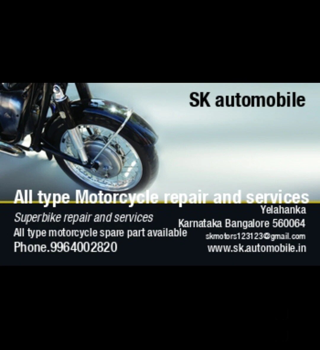 Top Motorcycle Part Dealers Yamaha For Honda in Peenya - Best ...