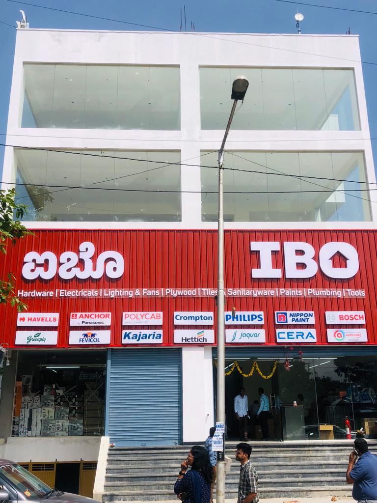 IBO Ebo Mart in Yelahanka,Bangalore - AC Dealers near me in Bangalore ...