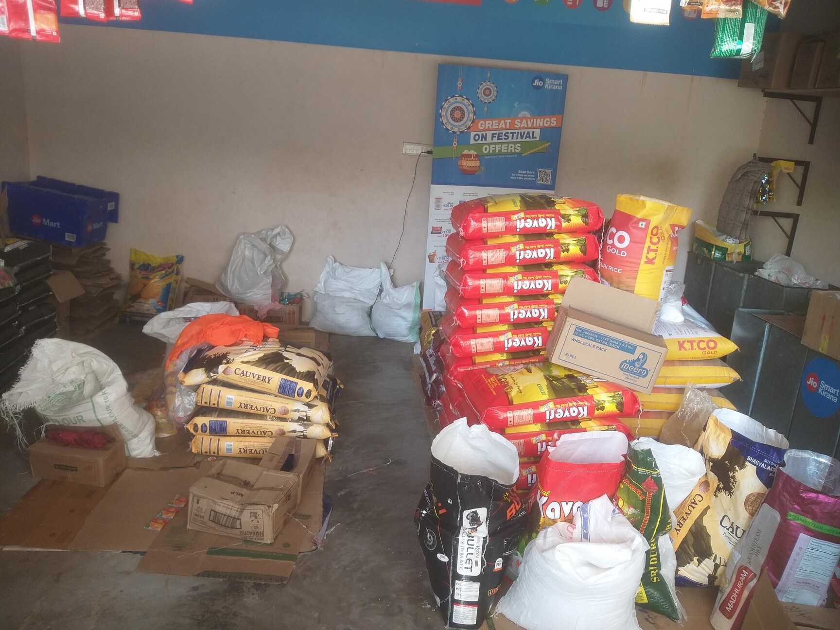 Sri Thirumala Traders in Suryanagar, Bangalore - Best Rice Wholesalers ...