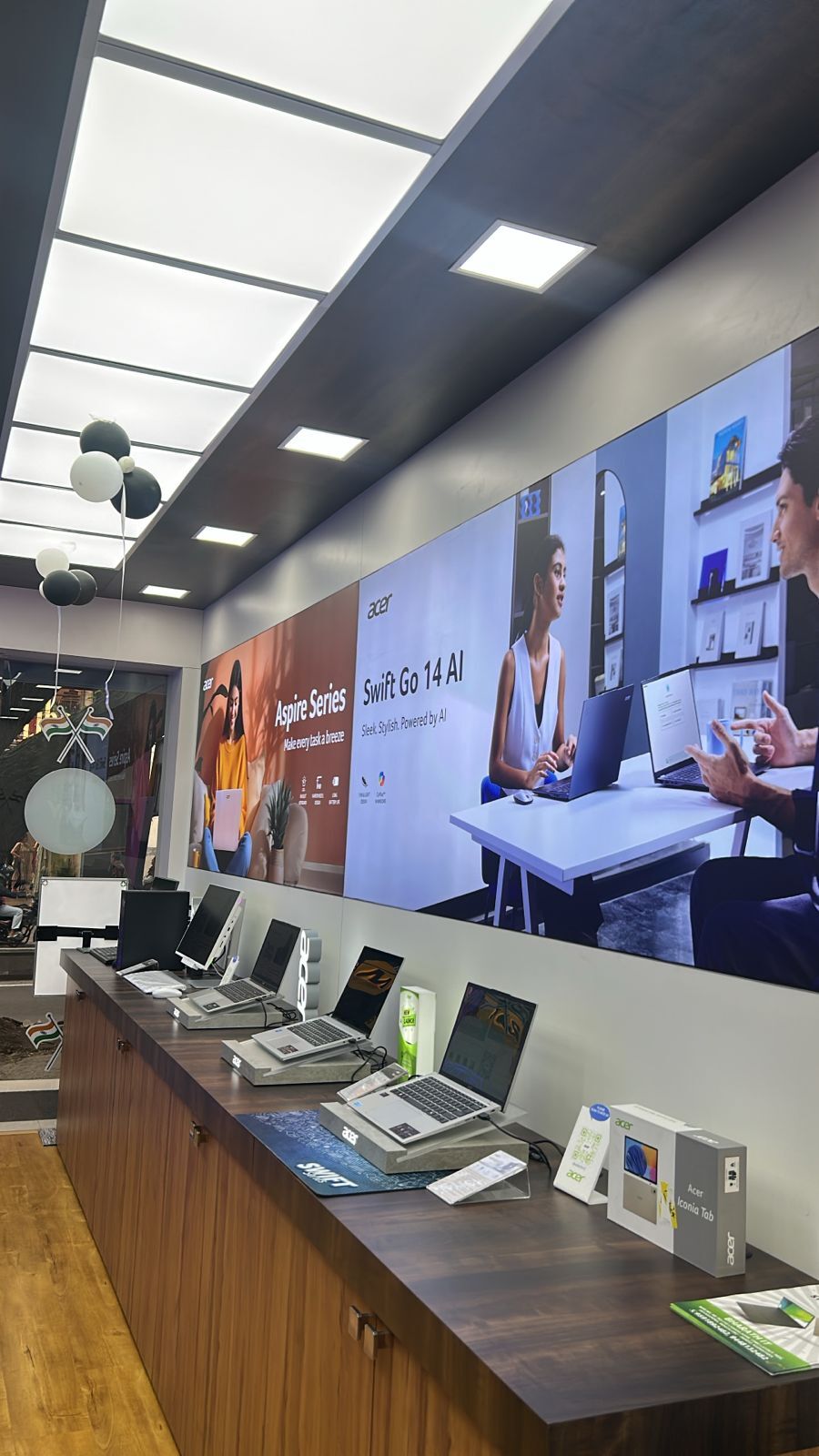 Acer Mall - Exclusive Store in New Bel Road, Bangalore - Best Computer ...